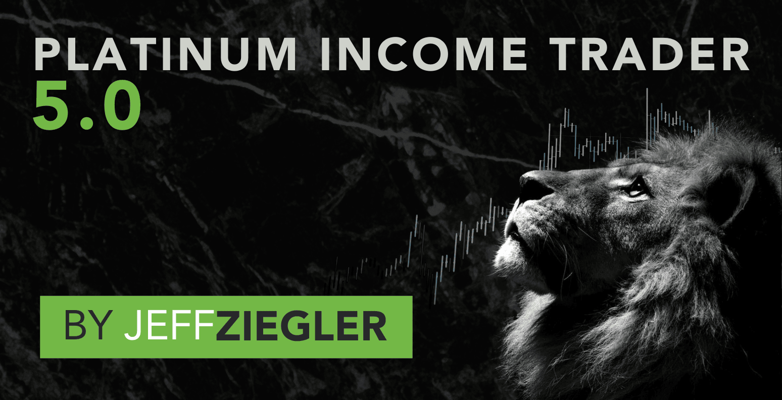 Platinum Package | Jeff Ziegler